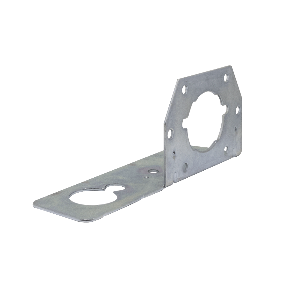 95D --- Mounting Bracket for 4-Way and 6-Way Round Connectors