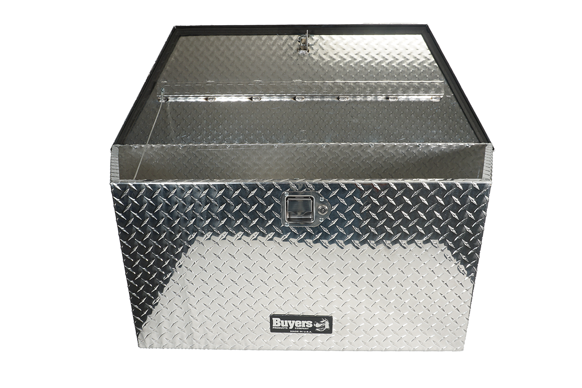 ATBA49 --- A-Frame Tool Box - Aluminum