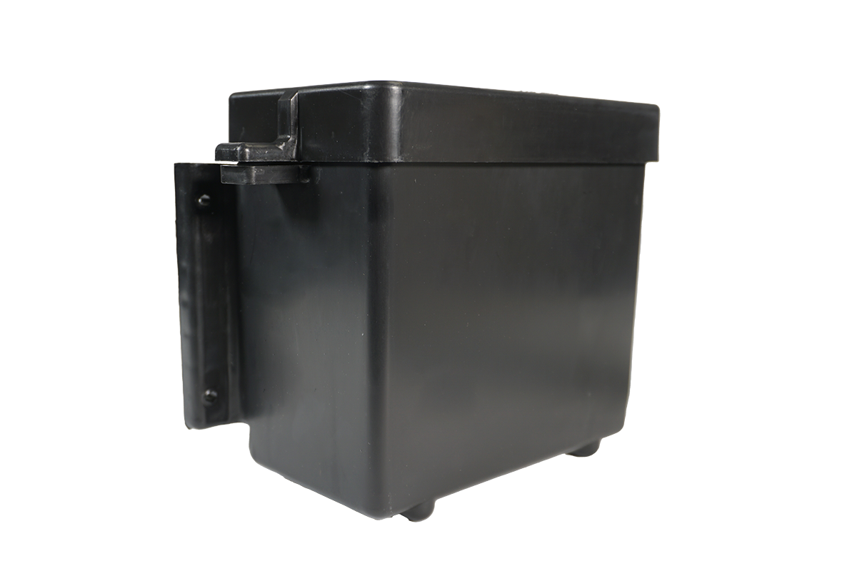 2051 --- Battery Case for 12V Rechargeable Sealed Battery - Bolt On ...