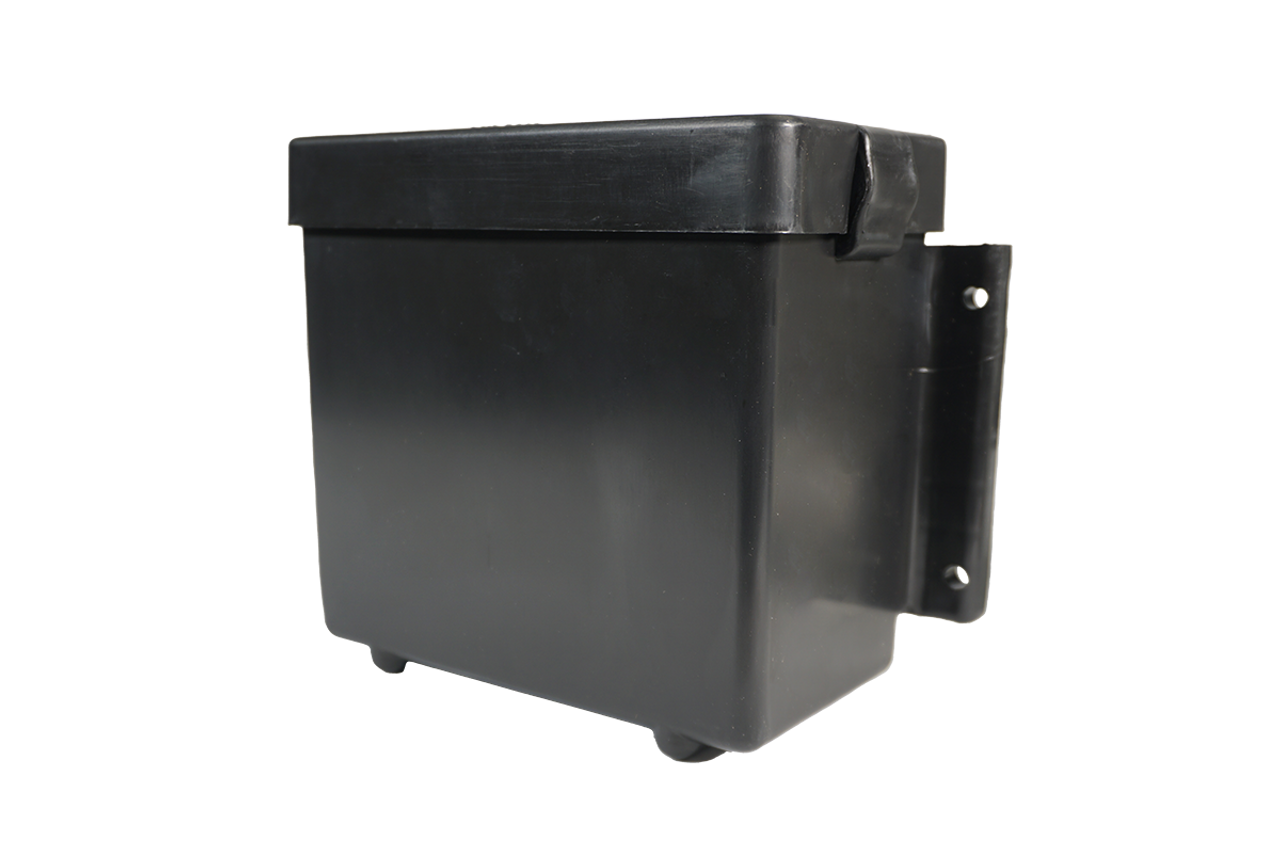 2051 --- Battery Case for 12V Rechargeable Sealed Battery - Bolt On ...