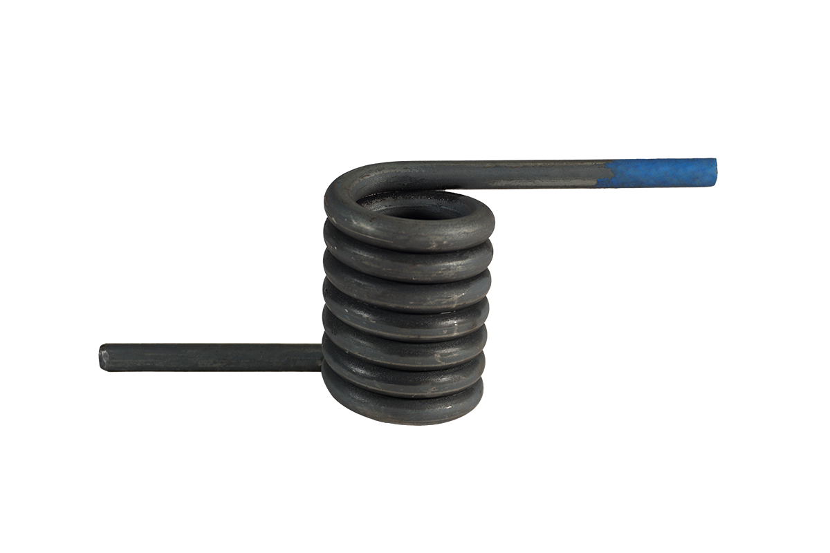 TRSLH --- Torsion Ramp Spring, Left Hand Coil