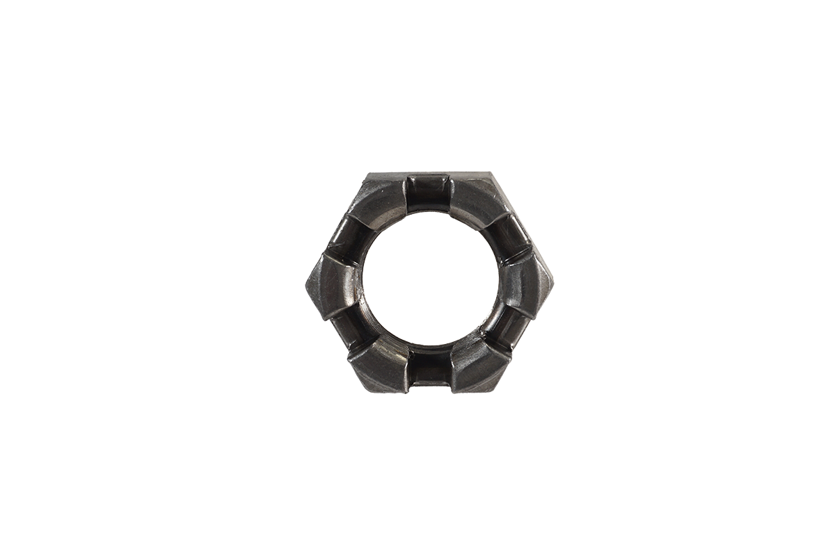 AN-1 --- Axle Nut 1"