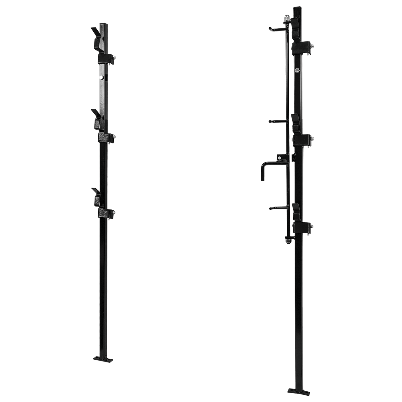 Lt10 Lockable Three Trimmer Rack