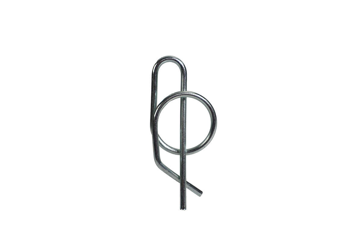 12397 --- Demco Rue Ring Lock Cotter Pin - 7/8"