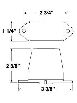 439C --- License Plate Light