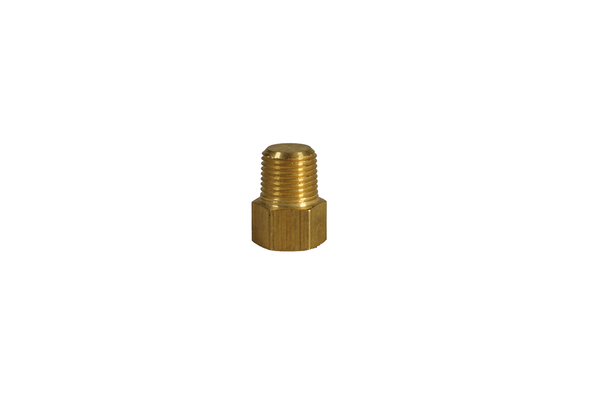 12098 --- Master Cylinder Connector - 1/64" orfice
