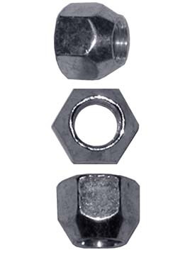 02213X --- Lug Nut Coned 12mm