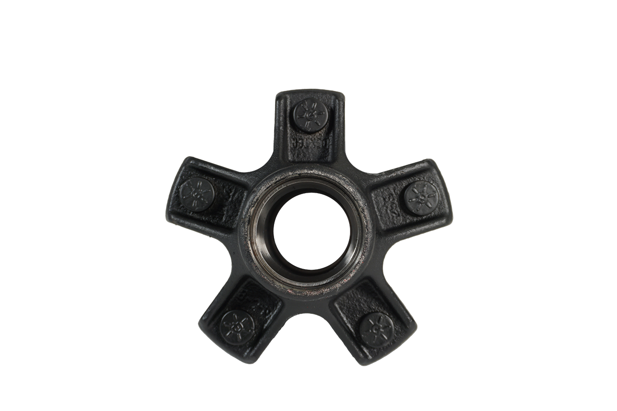 BT545 --- 5 on 4-1/2" Hub Only