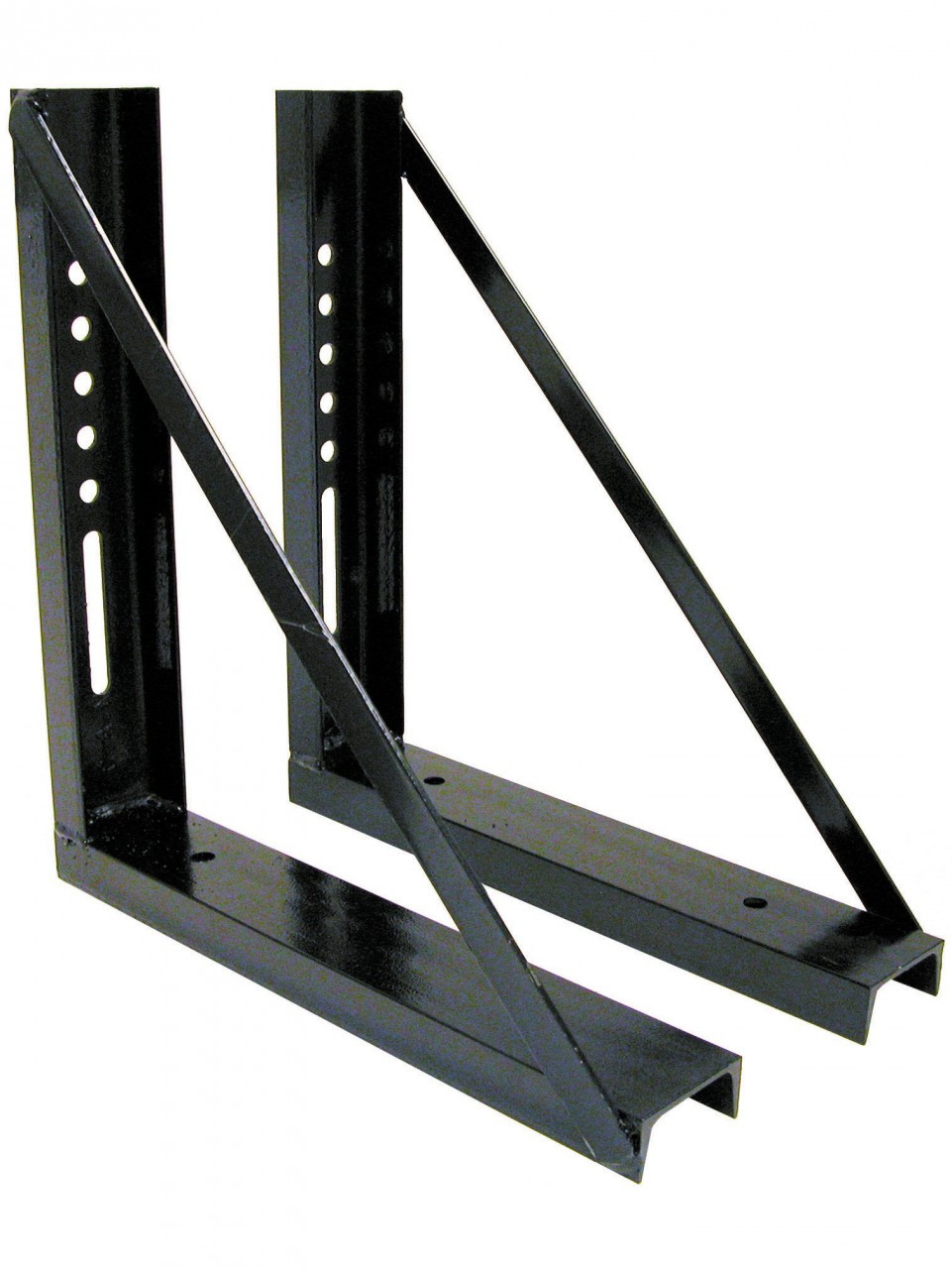 TBB24 --- Welded Brackets for Steel Tool Boxes - 18"x24"