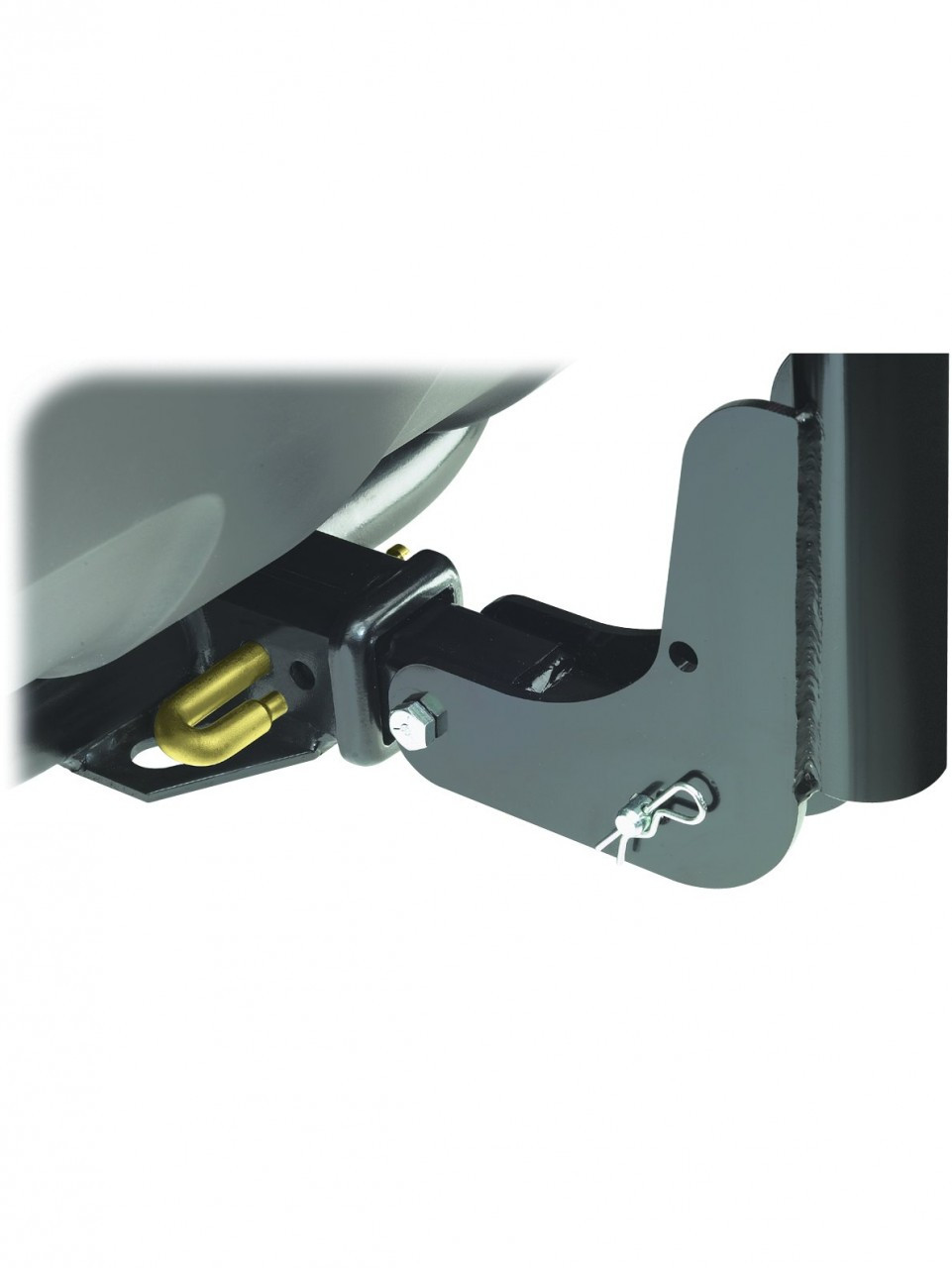 8322 --- J-Pin Anti-Rattle Lock