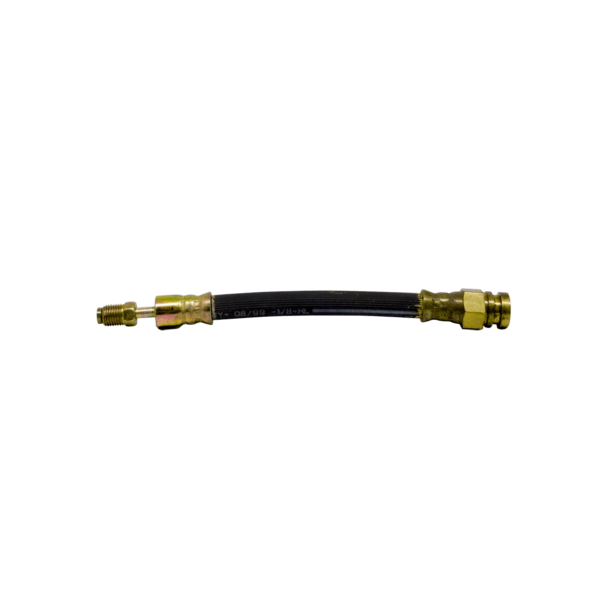 SB7H67 --- Croft Tow Dolly Rubber Brake Line Hose