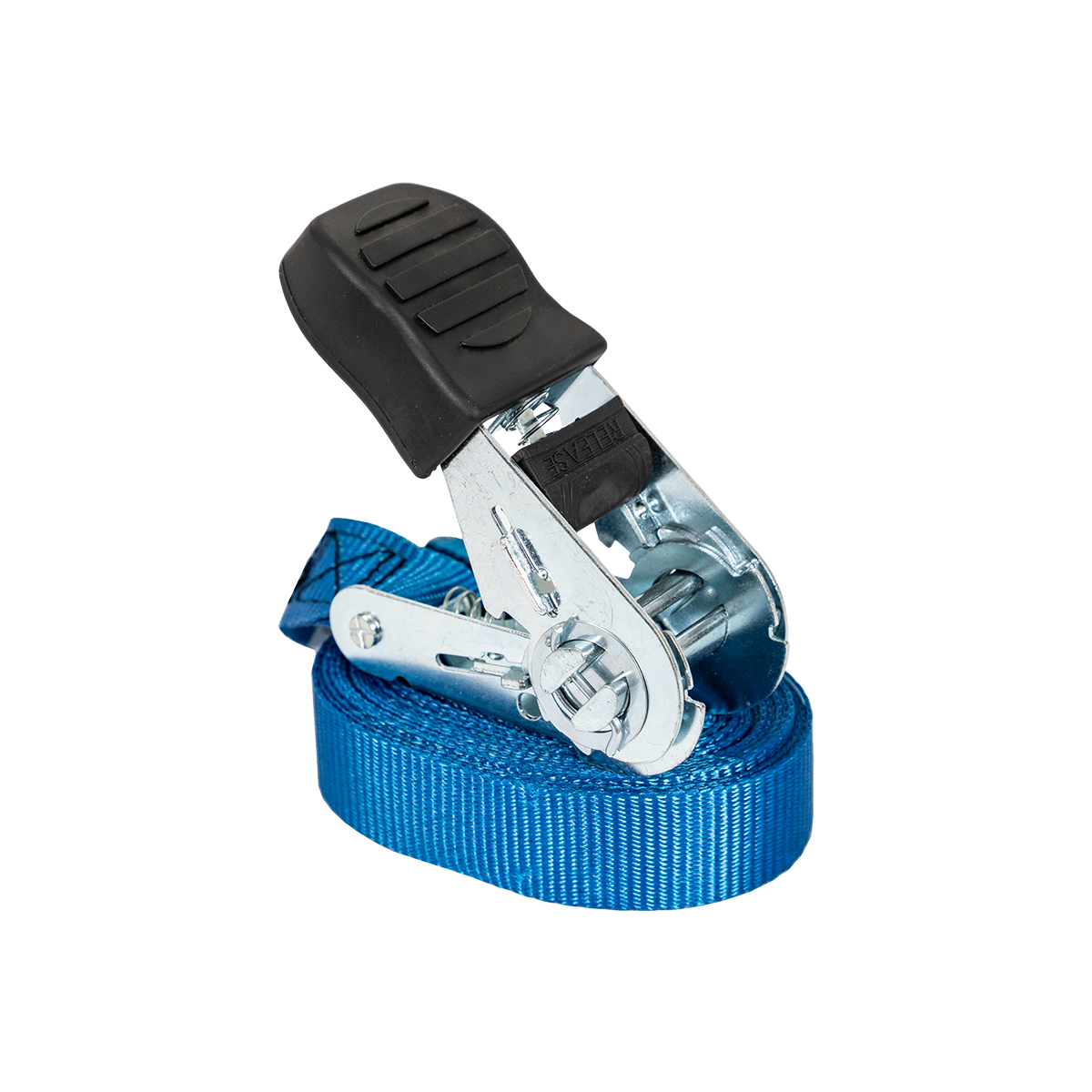 1075 --- E-Track Strap with Ratchet - 12'