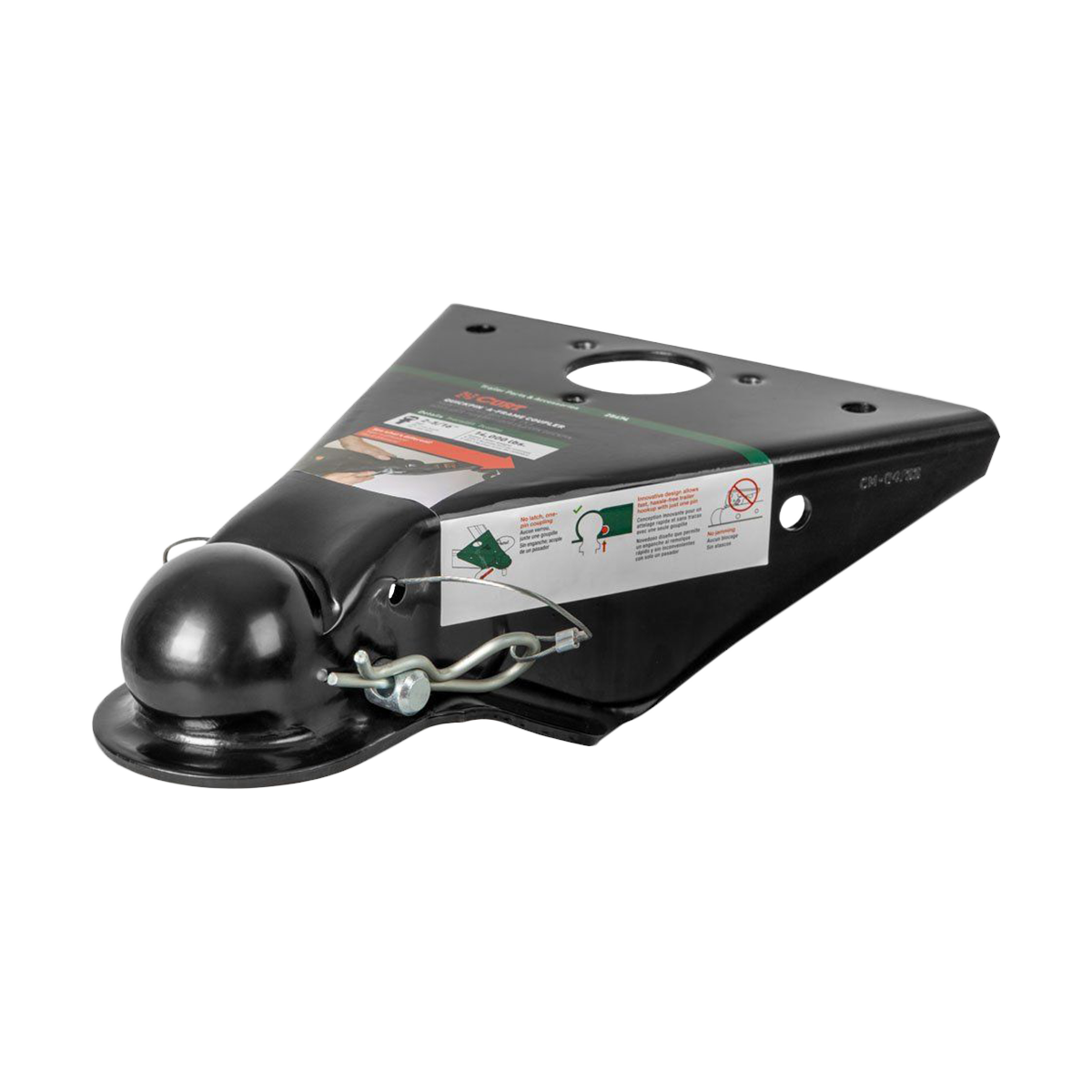 Couplers - Croft Trailer Supply