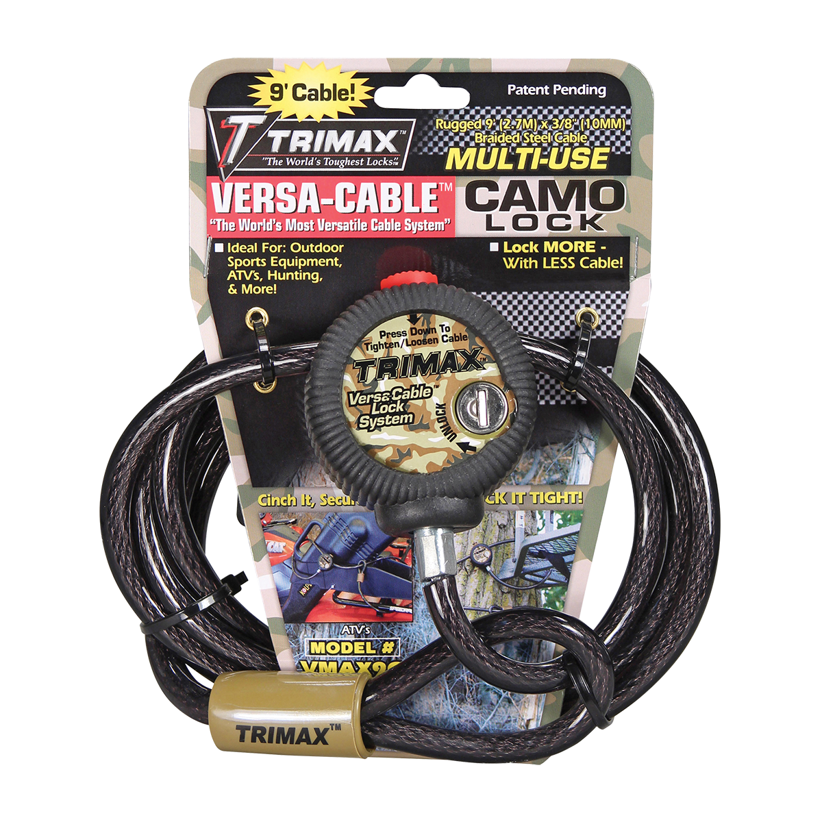 Locks - Croft Trailer Supply