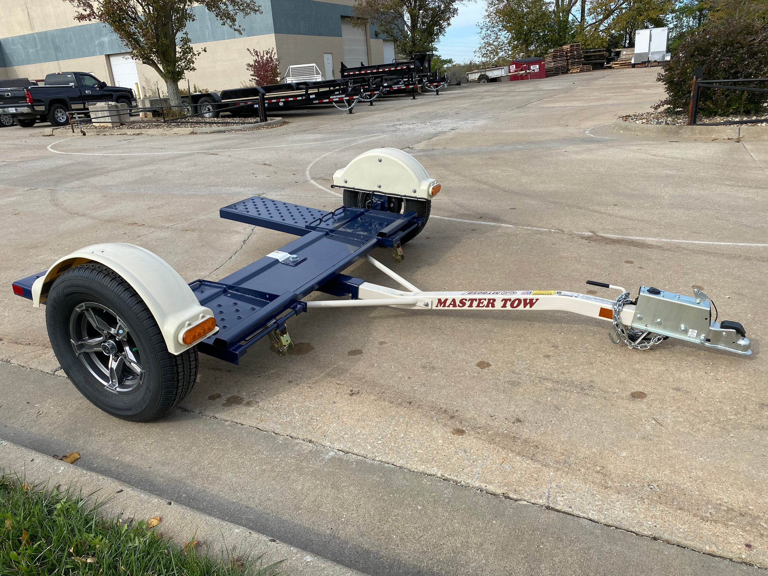 Trailer Inventory - Croft Trailer Supply