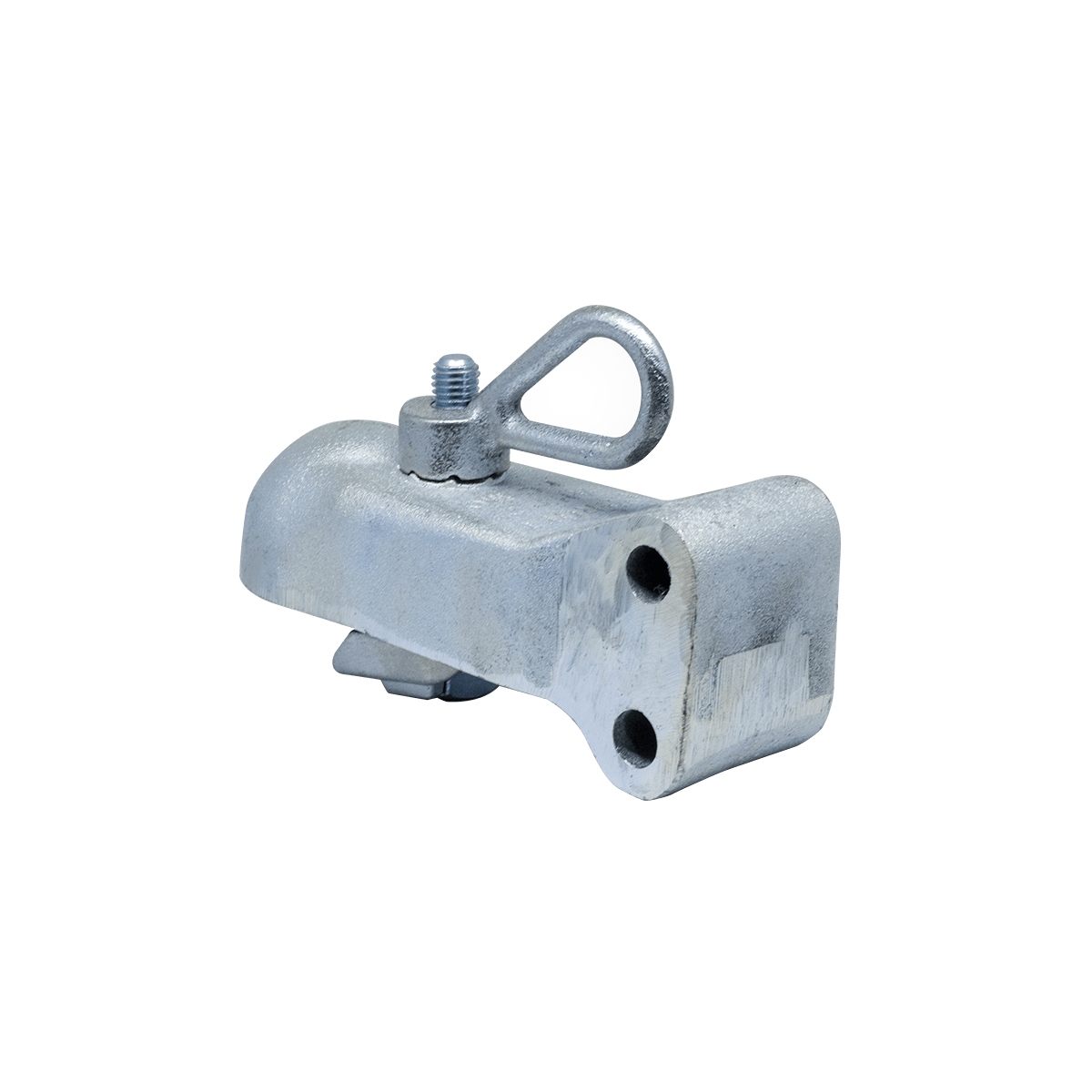 AH3 --- CROFT Adjustable Coupler with N-3 Loop Nut - 7,000lb Capacity - 2"