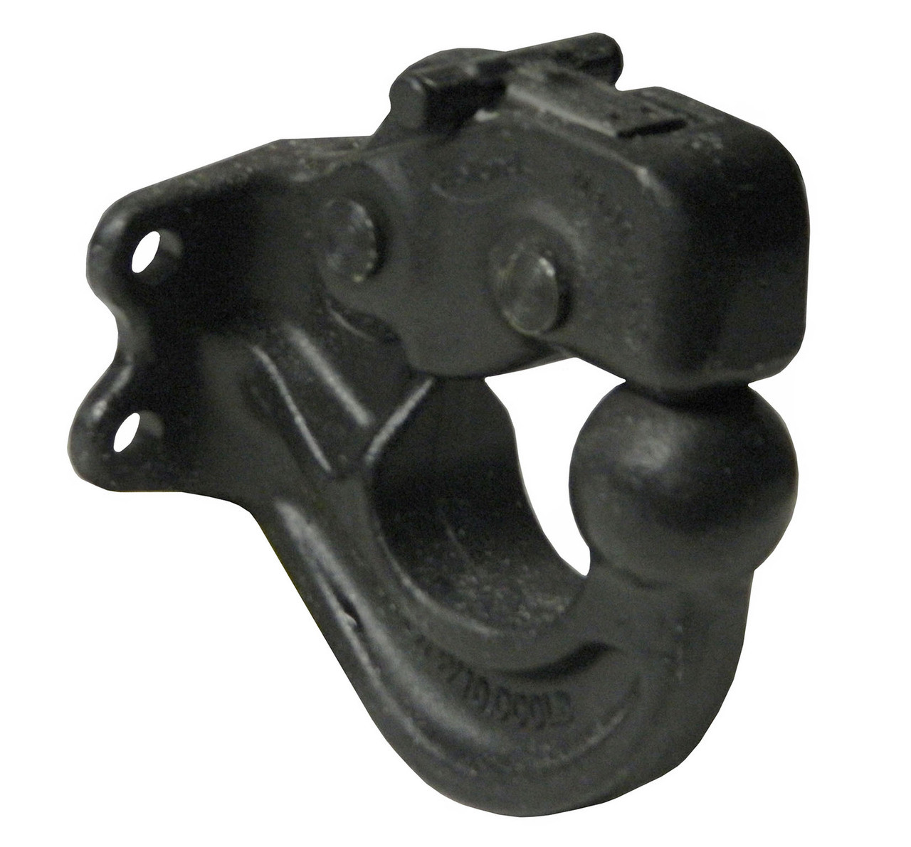 K200 --- Multi-Hitch Pintle Hook Combination with 2" Hitch Ball ...