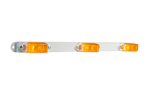 107-3R --- Red Mini-Light Identification Light Bar