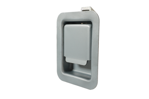 N1980 --- Paddle Latch, Flush Mount, Non-Locking