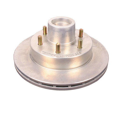 8-435-05 --- UFP by Dexter Hub/Rotor for 3.5k - Zinc - DB35 - Croft ...