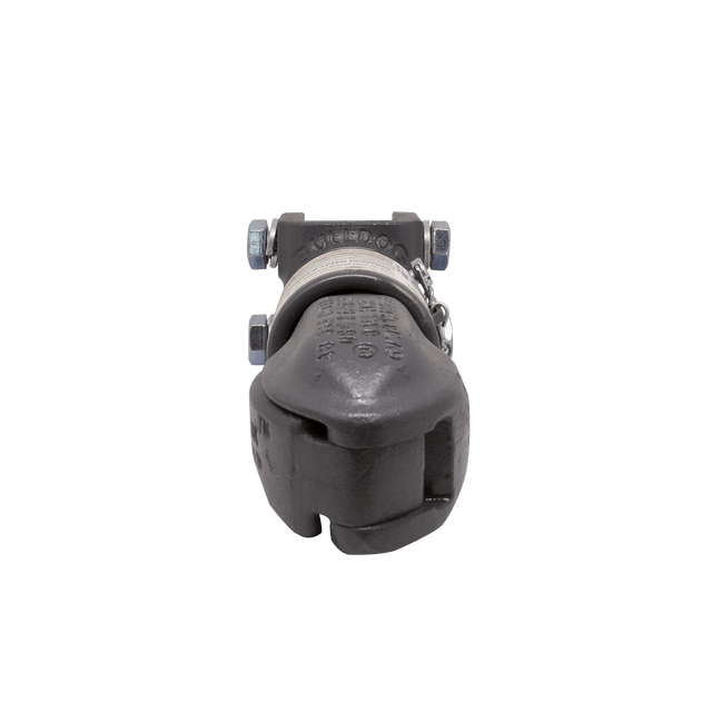 4BWC-AR --- BULLDOG Adjustable Anti-Rattle Coupler 12,500 lb Capacity ...