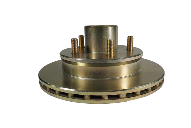 8-450-03 --- UFP by Dexter Hub/Rotor for 5.2k - Zinc - DB42