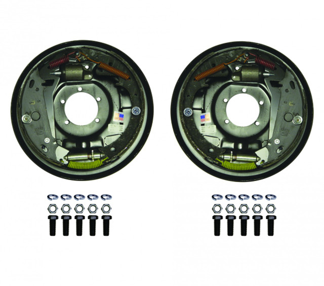 1-14542HD --- 5 on 9-7/8" Demountable Hub and Drum Assembly - 6,000 lb ...