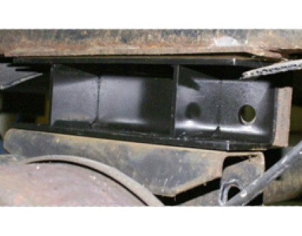 K71-723-01--- Dexter Torflex Lift Kit #9 Torflex Axles