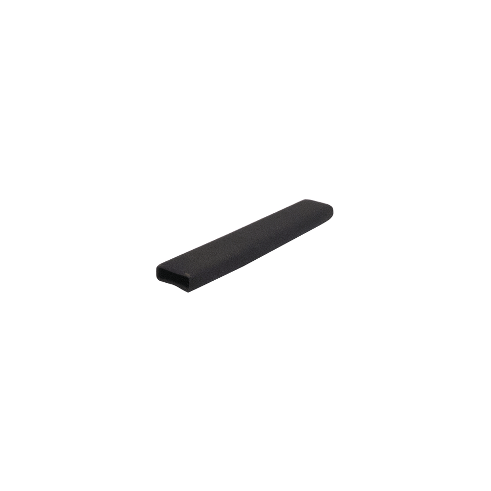 02243X --- Croft Tow Dolly Black Lift Handle Grip