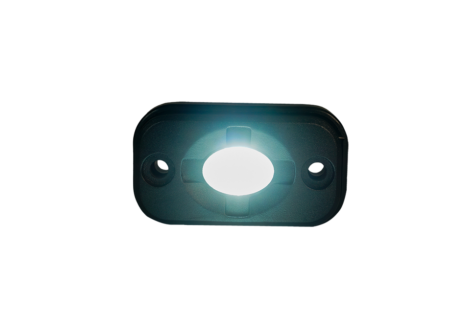 78C --- Utility Light with White Base