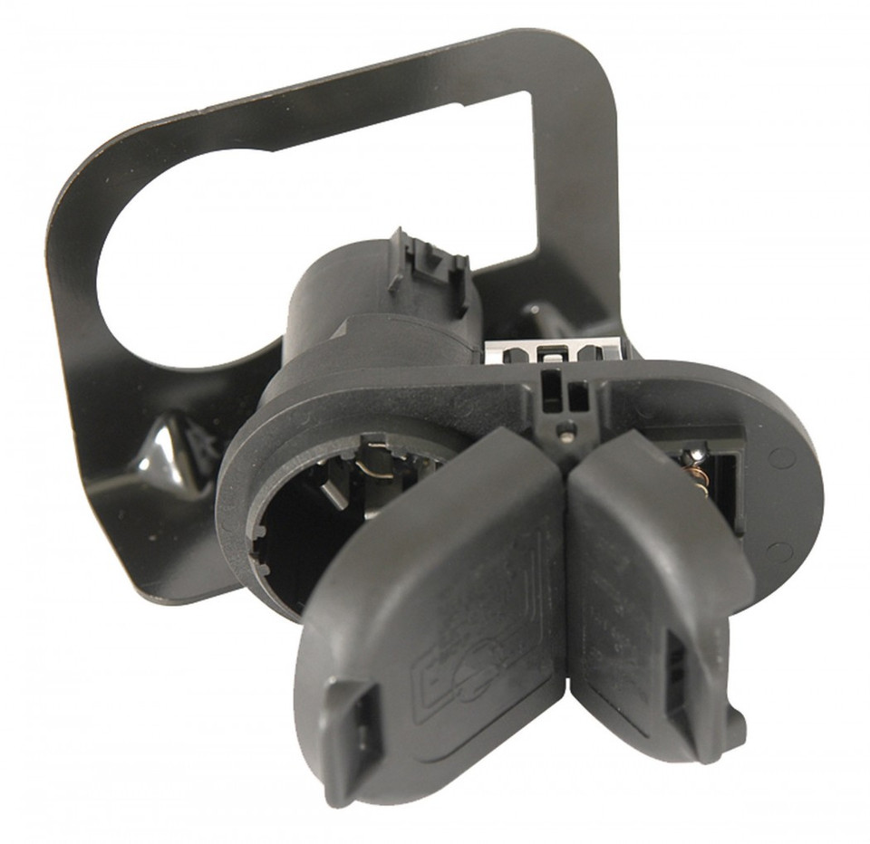 BTB030 --- Tailgate Bracket and Latch Pin