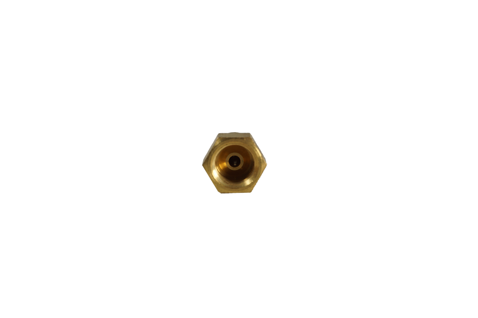 12098 --- Master Cylinder Connector - 1/64" orfice