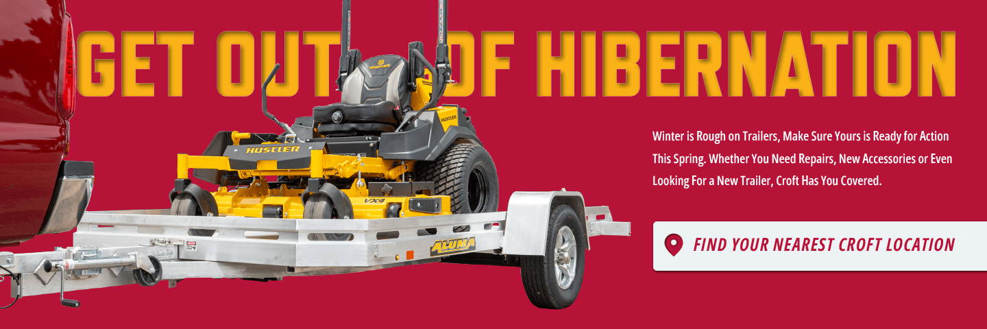 Croft Trailer Supply | Trailers Parts Service Repair Accessories