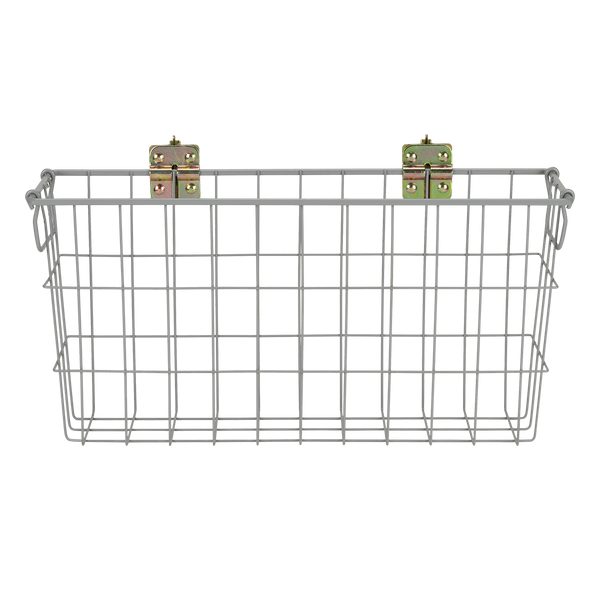 CS1719 --- Medium Steel Basket for X-Track/E-Track Systems