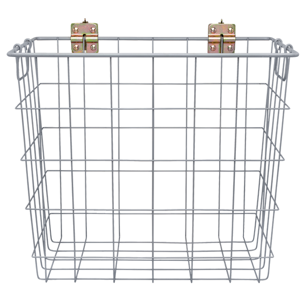 CS1718 --- Large Steel Basket for X-Track/E-Track Systems
