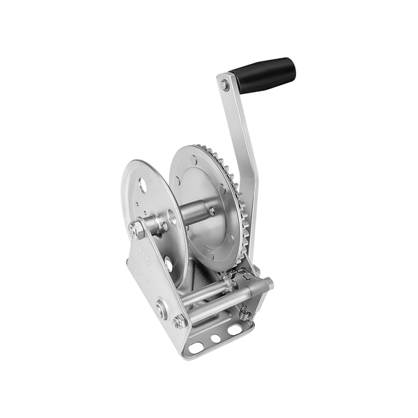 DTW --- Dutton Single Speed Winch - 1,400 lb Capacity - with cable