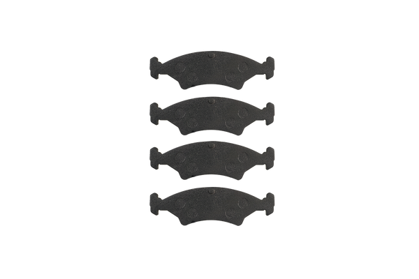 71-157 --- UFP by Dexter Disc Brake Pad Kit - DB35