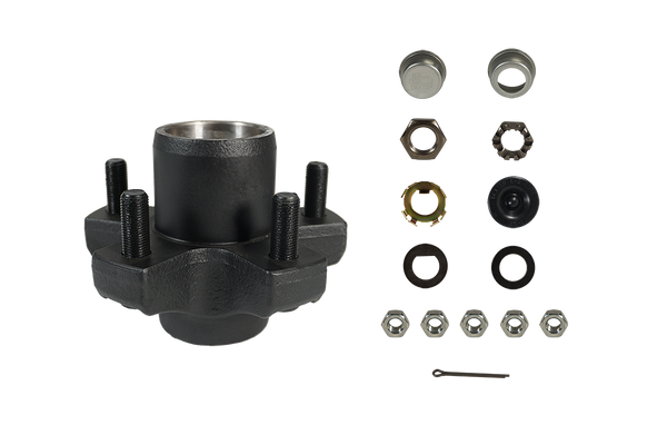 BT545 --- 5 on 4-1/2" Hub Only