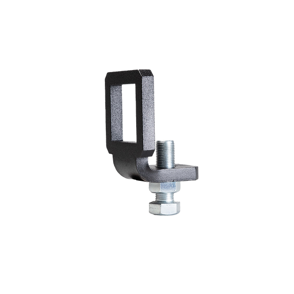 BP2AR --- Anti-Rattle Clamp - 2" Shank