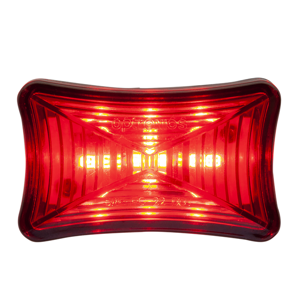 LED2300R3 --- Red Rectangular LED Light Kit