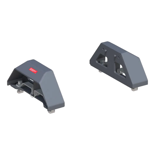 16030 --- OEM Puck System 5th Wheel Legs - Chevy - 30k