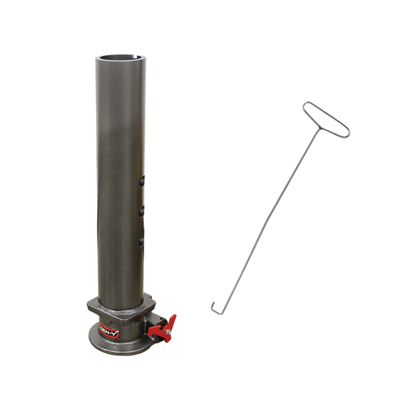 GH-7102 --- Gen-Y VIKING Gooseneck Coupler