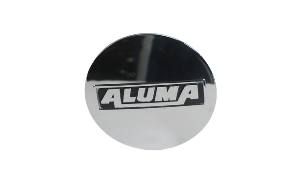 AL601215 --- Aluma Center Cap Plug, 3" Diameter