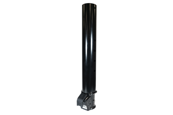 6394 --- Demco Round Gooseneck Coupler - 30,000 lb