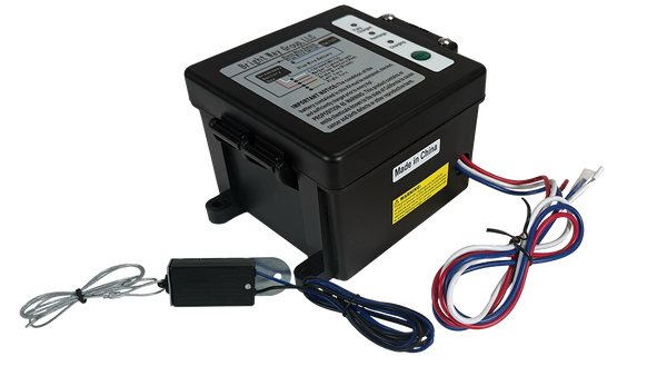 2382 --- Break-Away Kit with LED Test Light - Side Mount