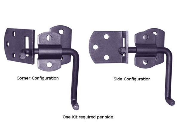 TGK --- Tailgate Latch Kit