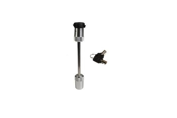 5685 --- Deadbolt Coupler Lock with 3-1/2" Span - Zinc