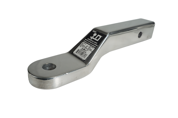 40381 --- Draw-Tite Aluminum Ball Mount - 2" Drop - 8,000 lb Capacity