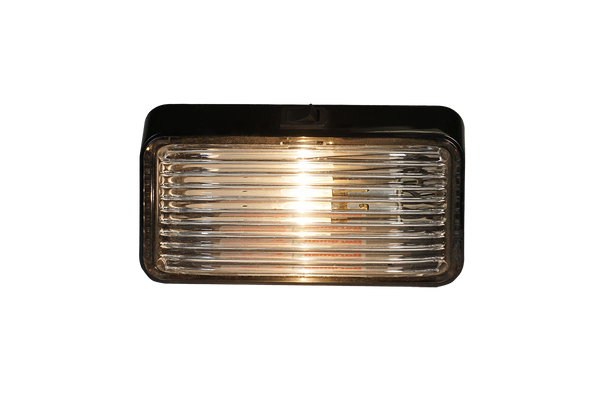 78C-B --- Utility Light with Black Base