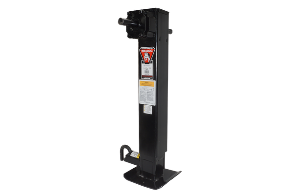 182817 --- BULLDOG Companion Jack for Two Speed Drop Leg Trailer Jack ...